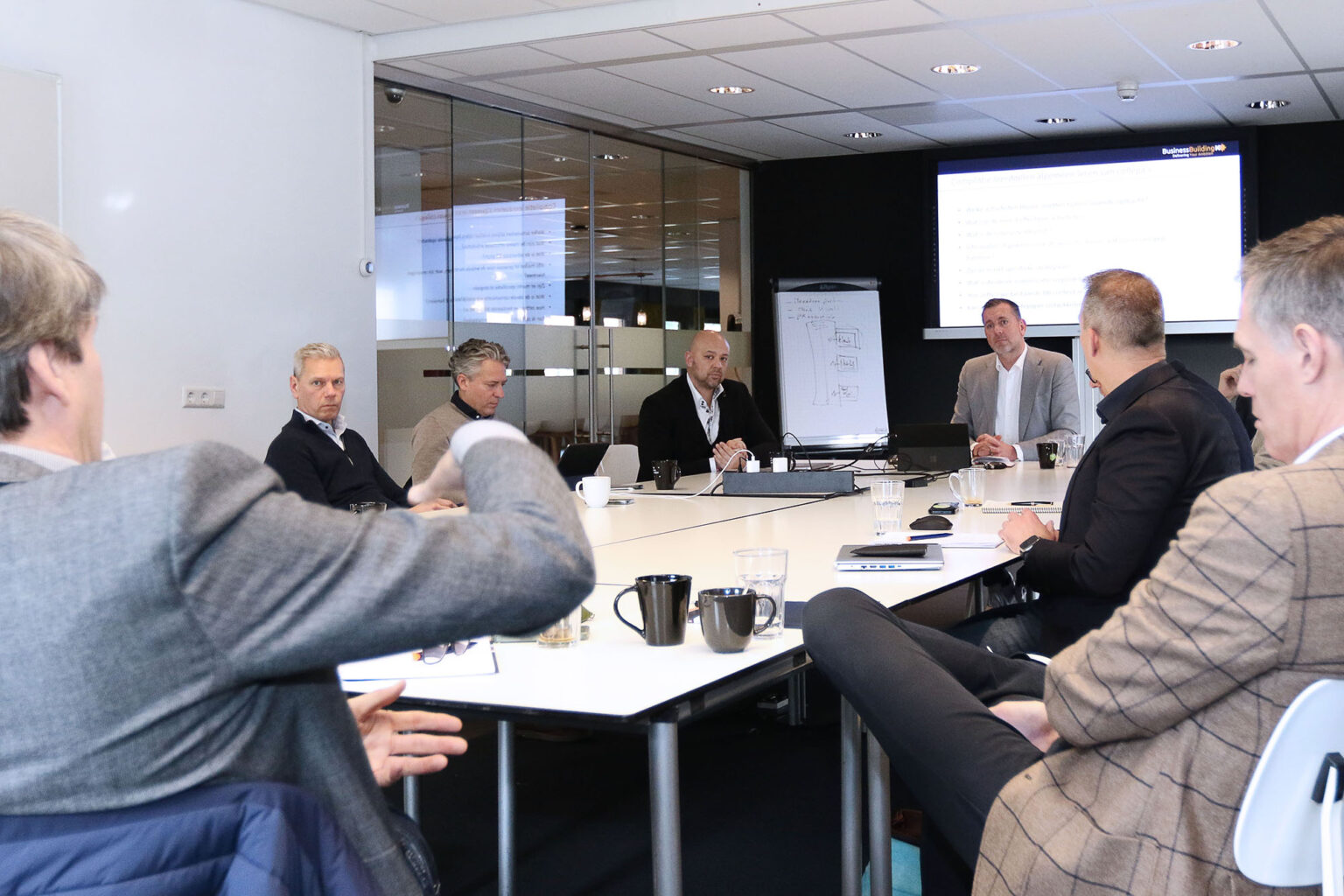 Commercieel kan het altijd beter - Business Building